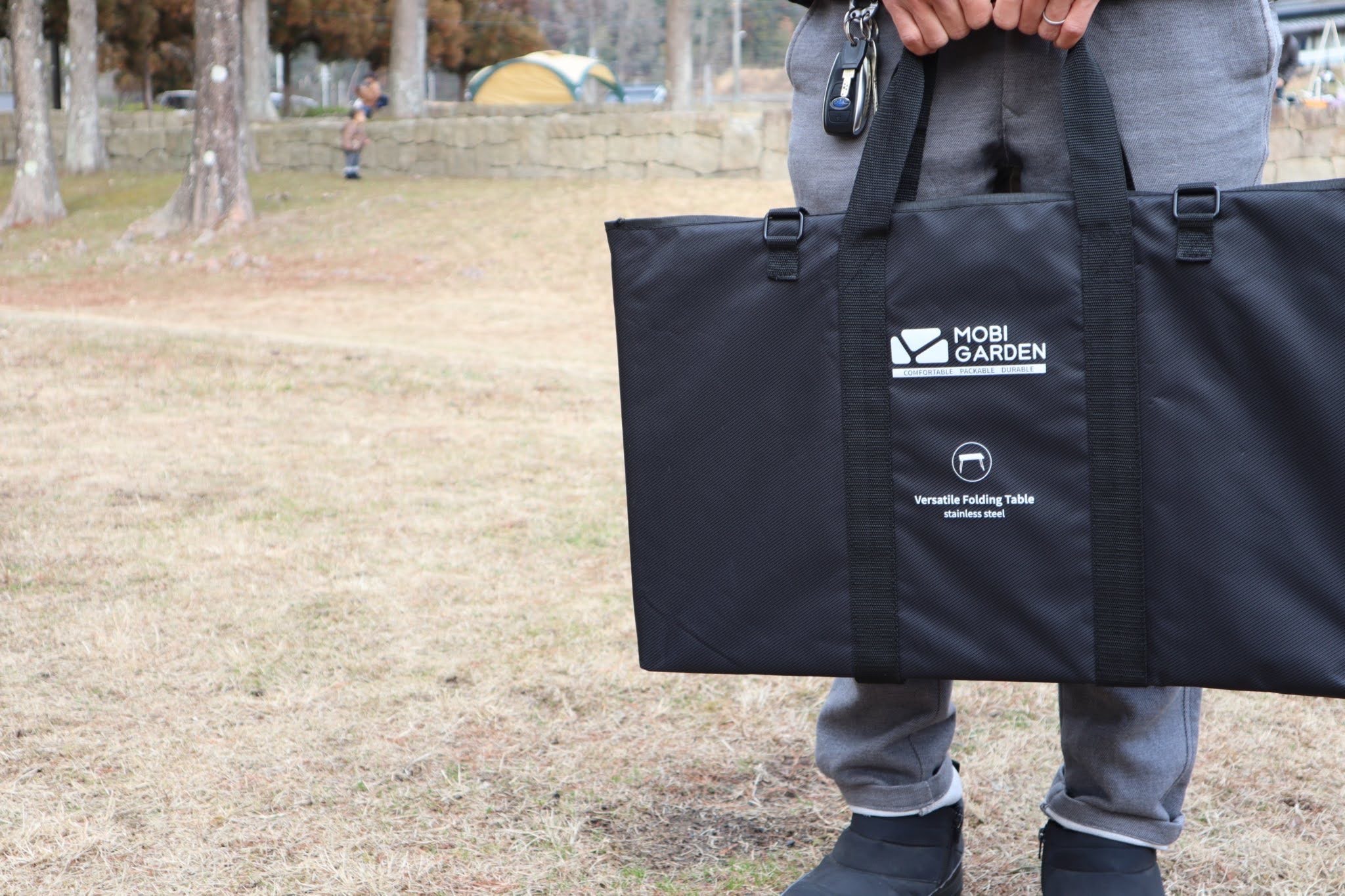 【フラットバーナーがシンデレラフィットするおすすめのテーブルはこれだ！】IGTとの互換性とDIY方法を紹介 | いつでもCAMP